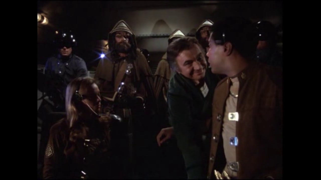 Baltar is really happy to see Lt. Boomer - YouTube