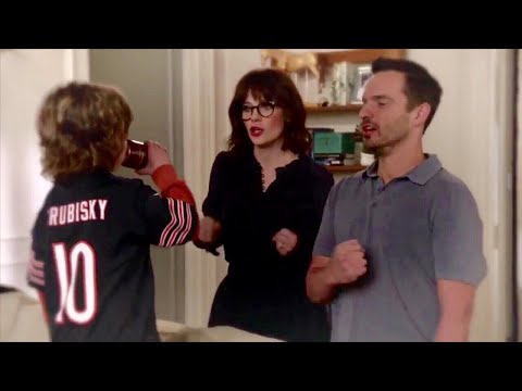 New Girl - Flash Forward (7x08)