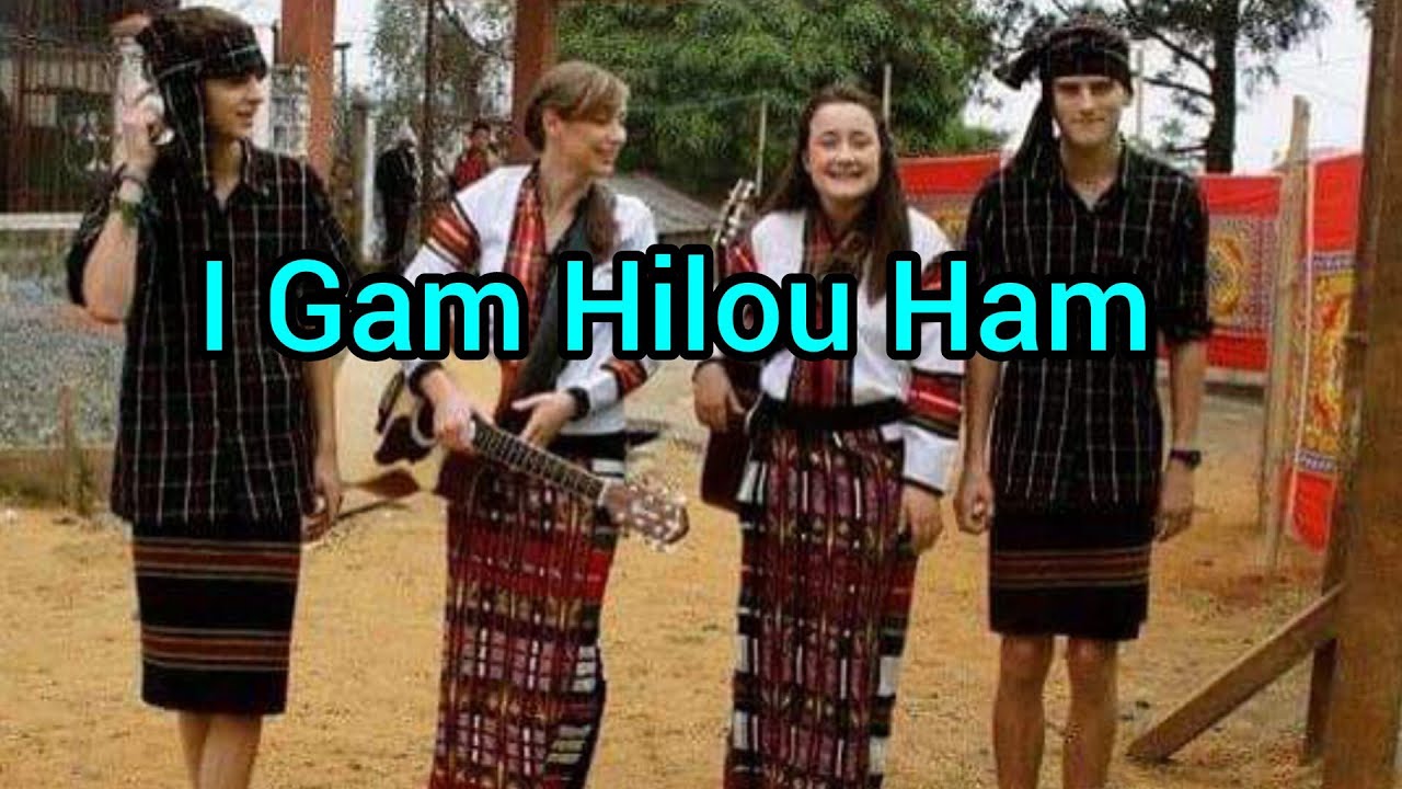 I Gam Hilou Ham?Myanmar Zogam - YouTube