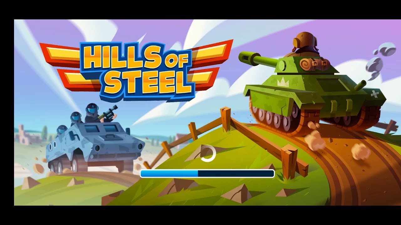 HILL OF STEEL UNLIMITED COIN UNLIMITED GEM DOWNLOAD GAMEDVA WEBSITE ...