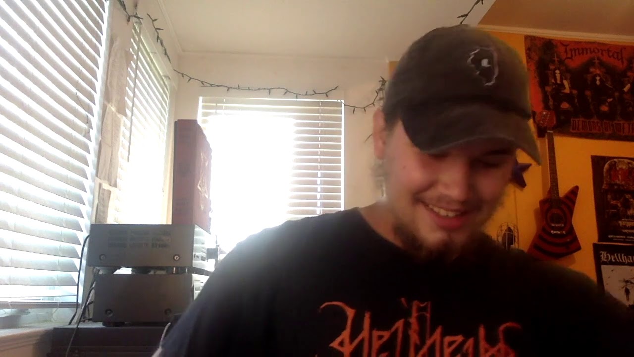 Collection Update thanks to Ken's Death Metal Crypt - YouTube