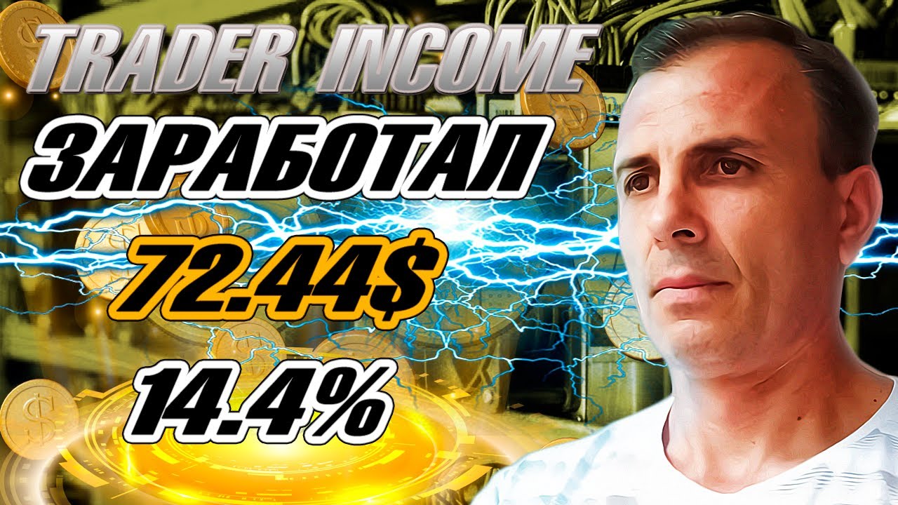 Trader Income заработал 82.58$ и того 16.4% компания радует заработками ...