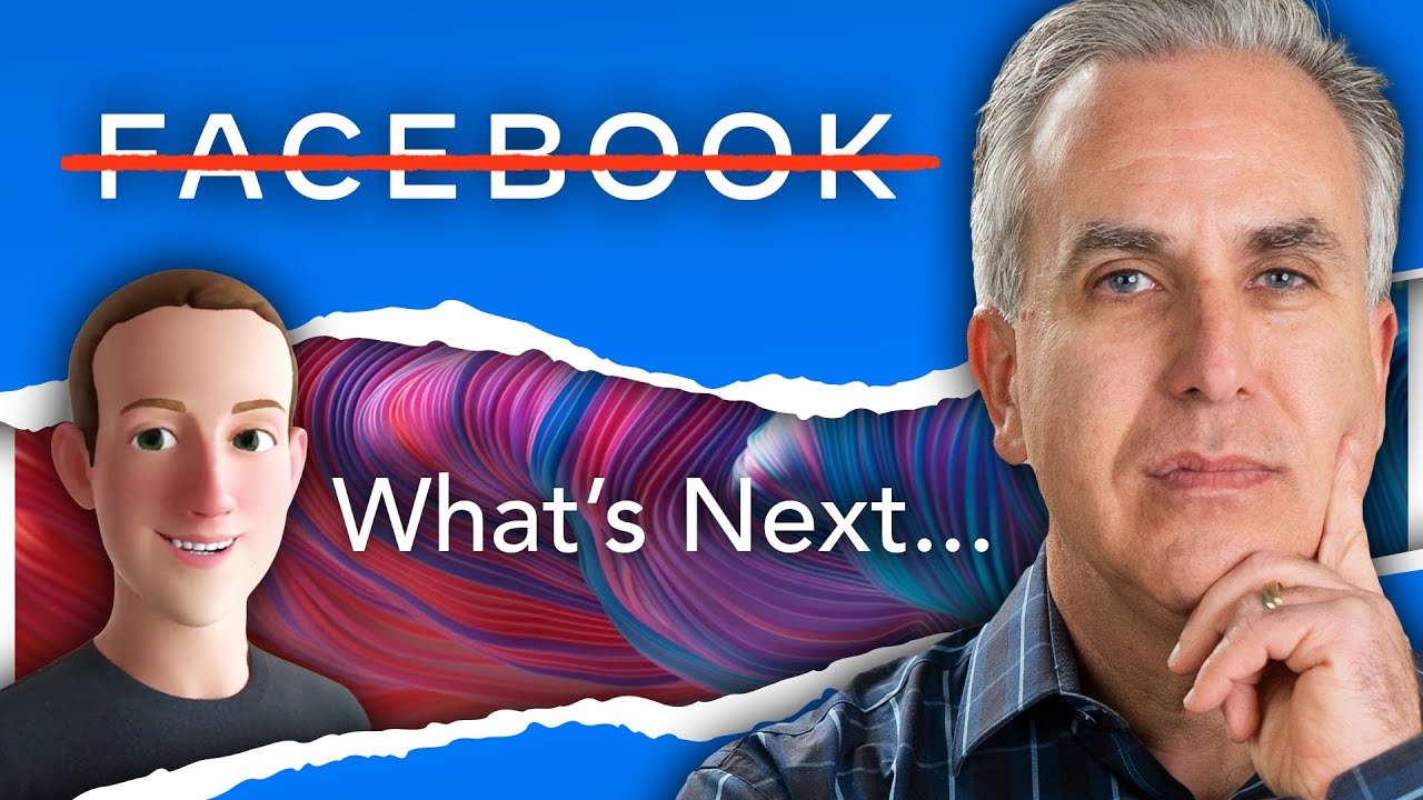 Facebook Metaverse: Interpretation of Mark Zuckerberg's Keynote at ...