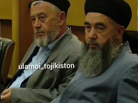 ЭШОНИ НУРИДДИНЧОН ДАР БОРАИ РУЗАДОРО