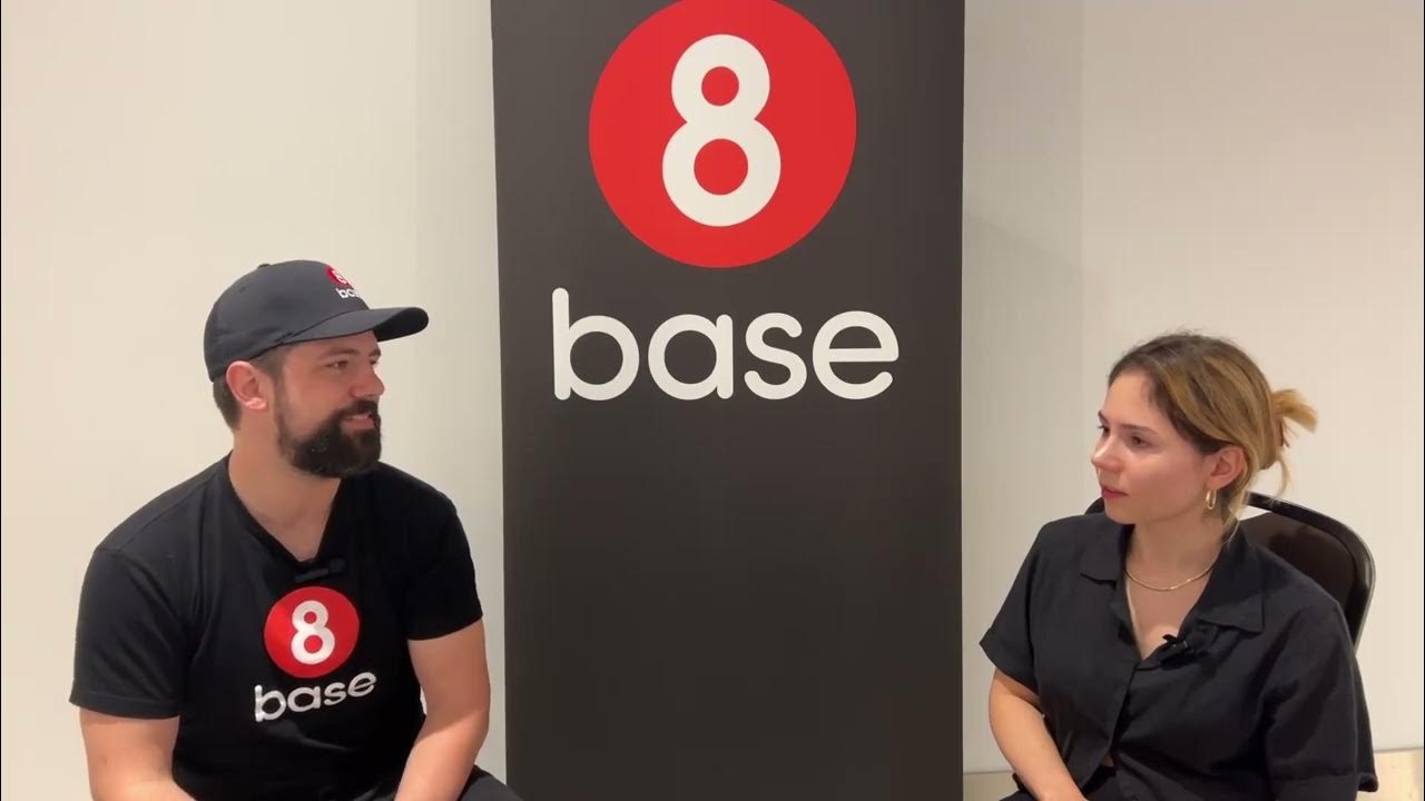 8base Interviews - Aleksandra Sikora - React Miami 2023 - YouTube