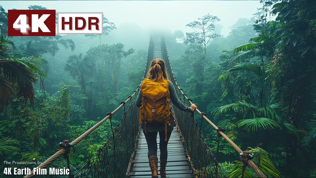 UNBELIEVABLE 4K 120fps HDR Video - 4K Dolby Vision - YouTube