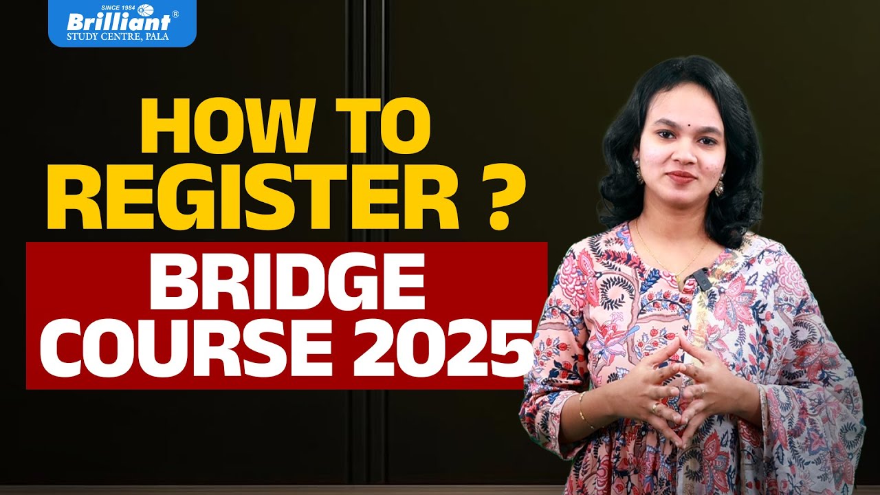 How To Register For Bridge Course 2025 - Easy Steps - YouTube