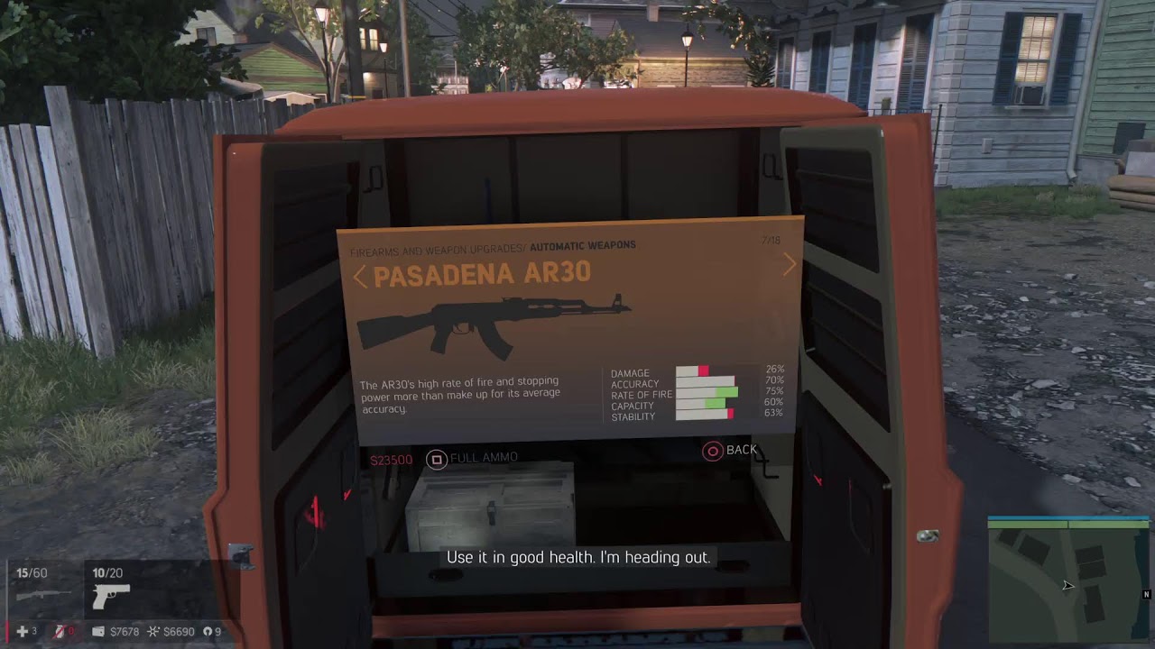 Mafia 3 PS5 Walkthrough-Gameplay - YouTube