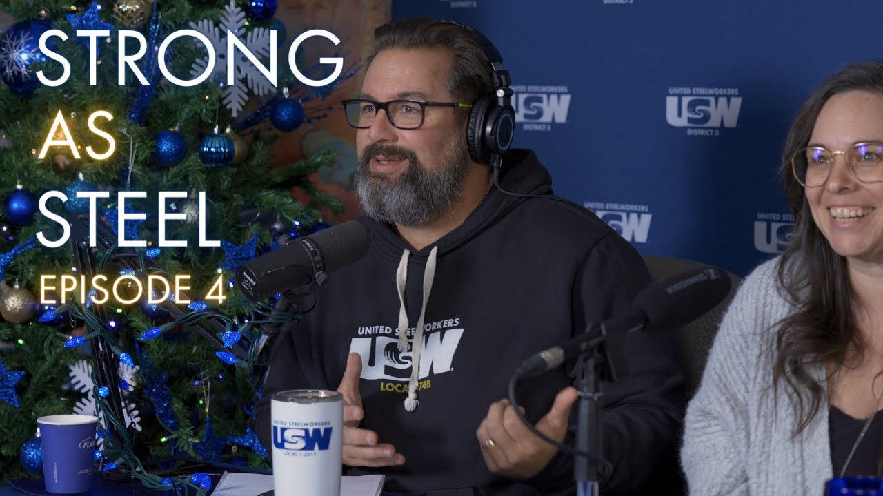 SAS USW D3 Podcast - E4 - Special guests Patrick Rodrigues, Mike Day ...