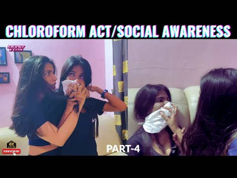Social Awareness Chloroform Act - Part-4 | Chloroform Act Awareness #chloroformact #socialawareness