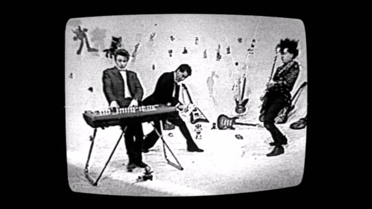 The Shower Scene From Psycho - White Rabbit - YouTube