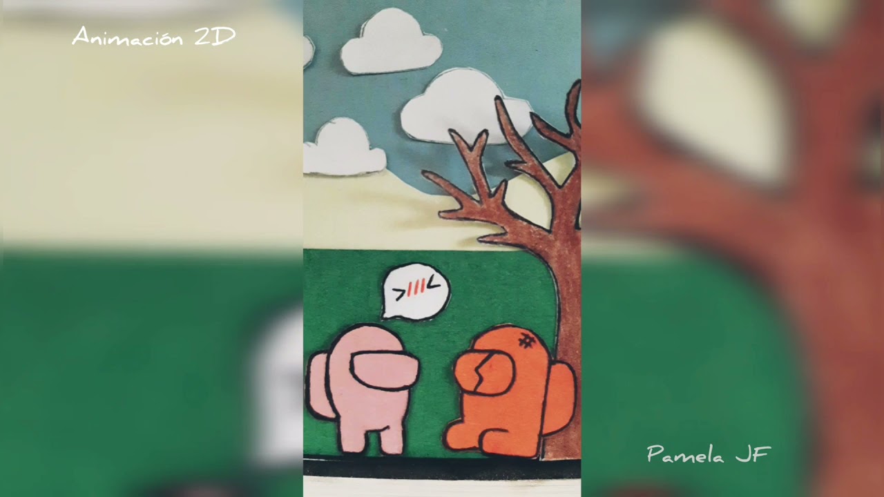 Animación con recortes - Técnica CutOut - YouTube