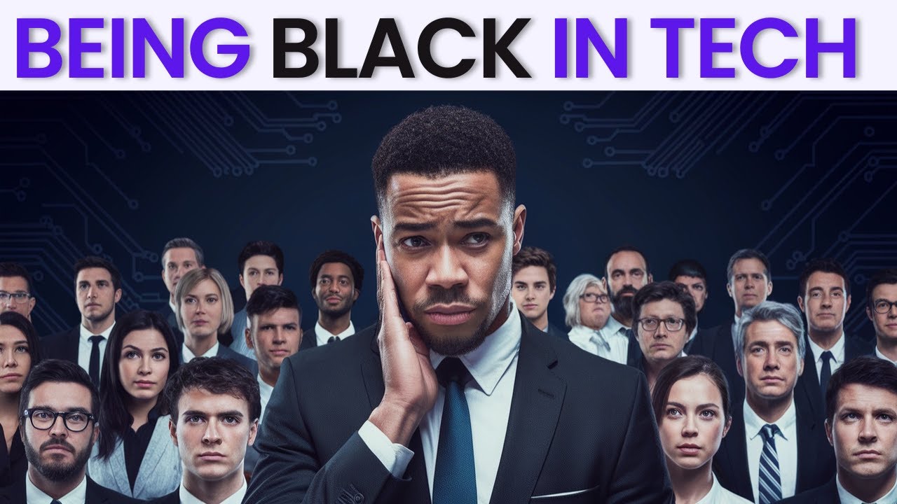 What’s It Really Like to Be BLACK in Tech Today - YouTube