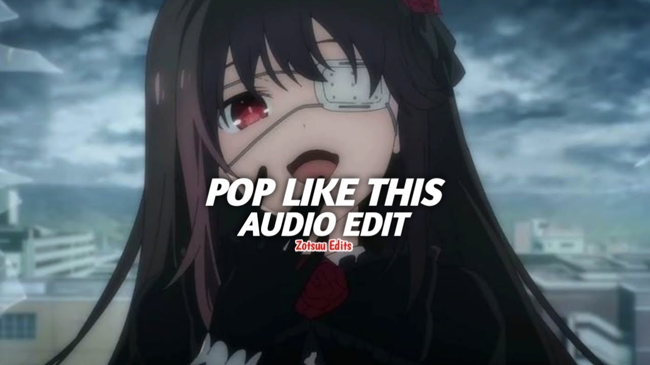 pop like this pt.2 - prodbycpkshawn [edit audio] - YouTube