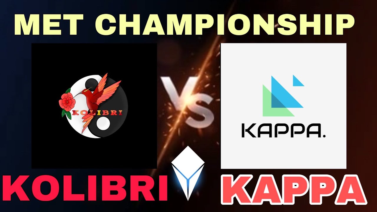 ENGLISH COMMENTARY - KAPPA VS TAKEOVER - WHO WILL GO TO FINALS? MET ...