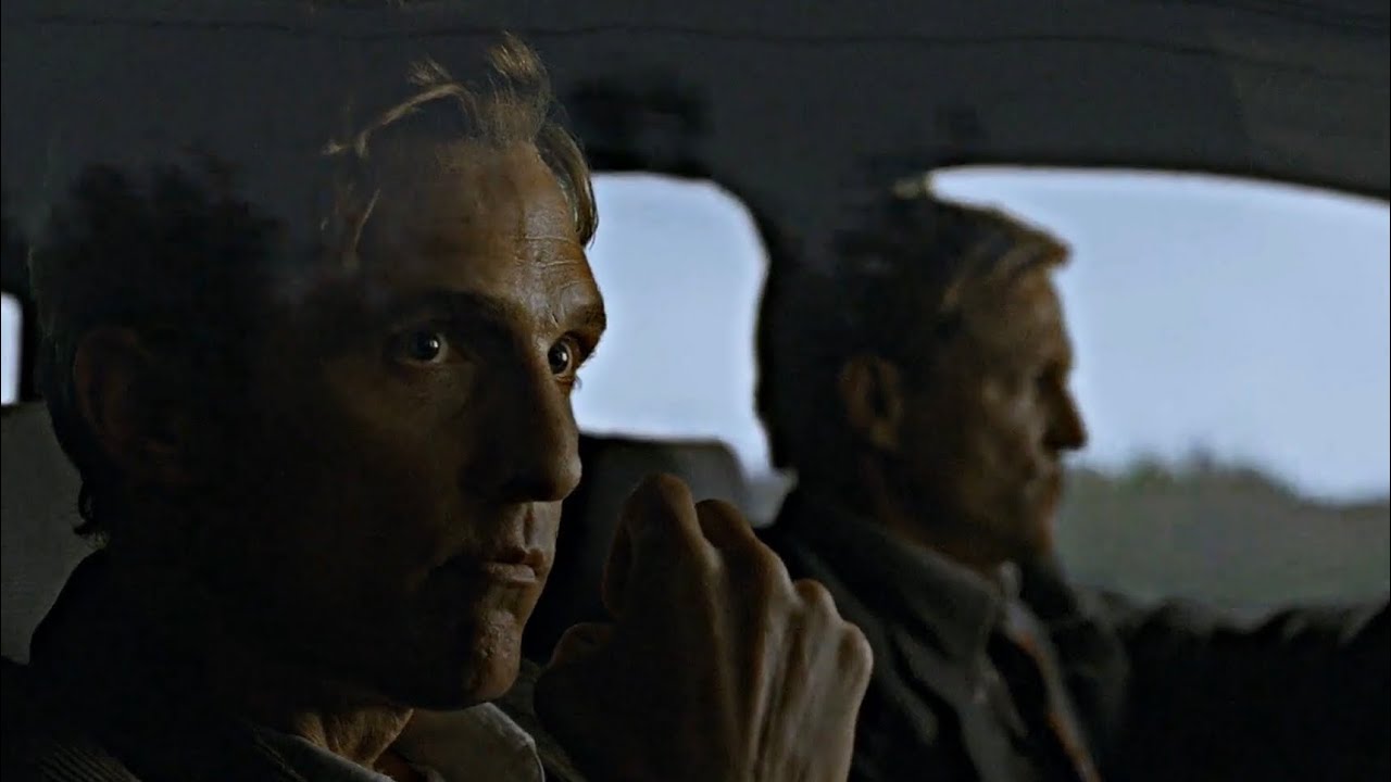 True Detective - Human Consciousness - YouTube