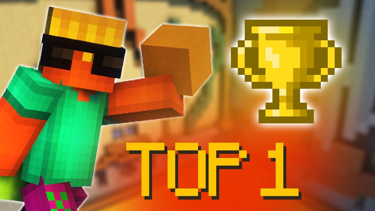 J'ENCHAÎNE LES TOP 1... (Build Battle) - YouTube
