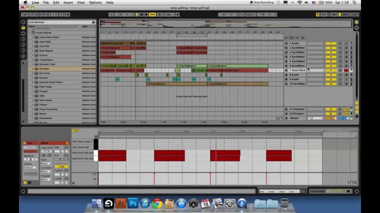 kv331 audio synthmaster 2 demo - YouTube