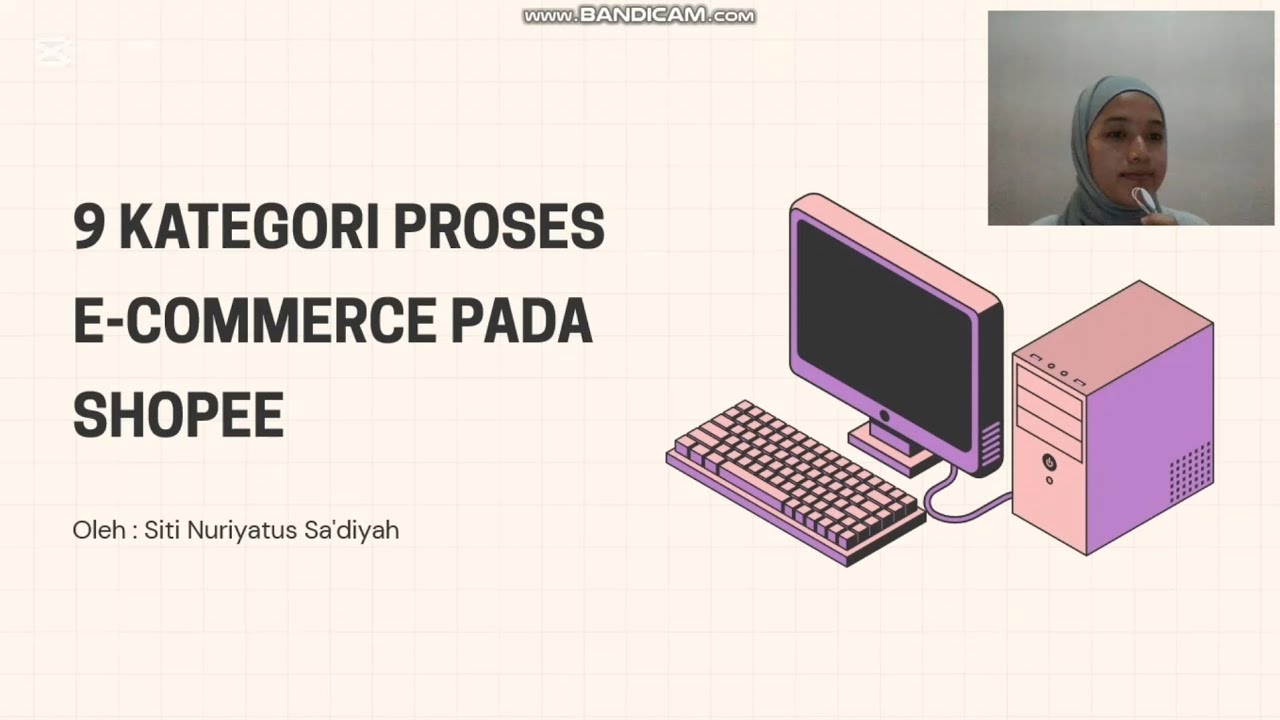 Analisis 9 Kategori Proses E-Commerce pada Shopee | Sistem Informasi ...