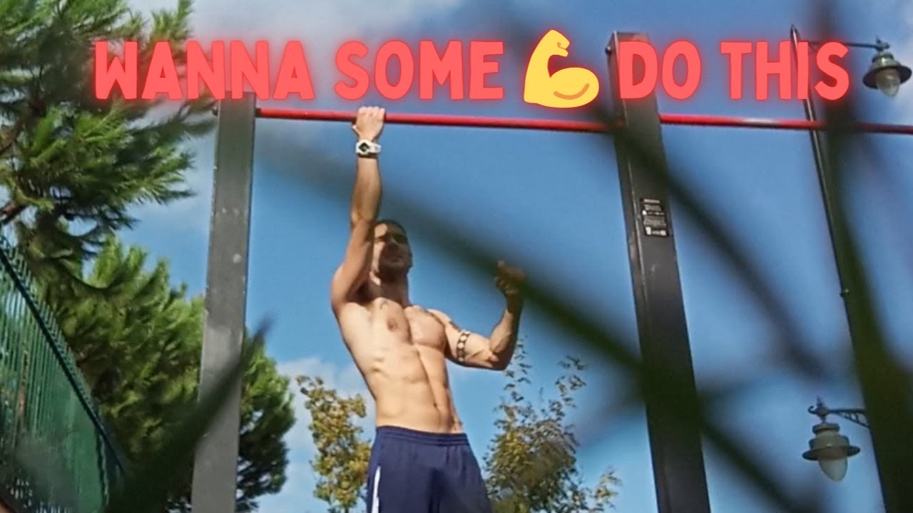 It Can Be Raining, Wind, Too Hot. I'M Gonna Still Workout | Life Lesson ...