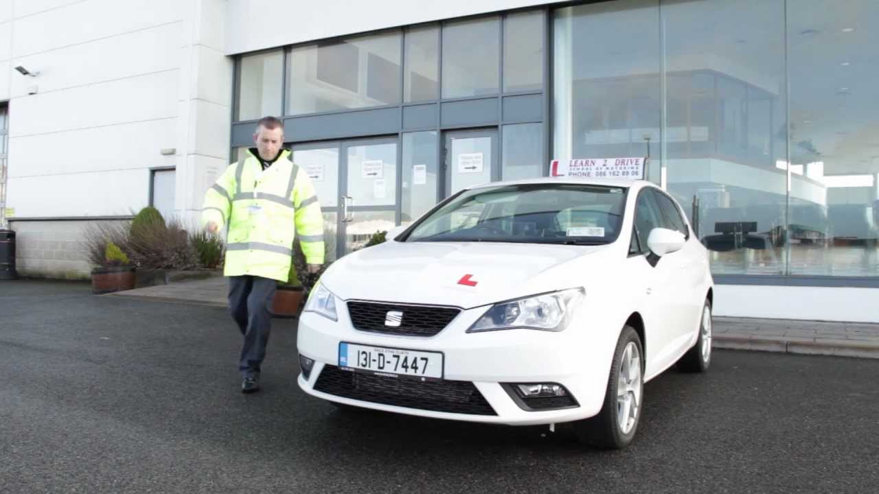 Driving Lessons Dublin.Technical checks.Under-bonnet checks 014061925 ...