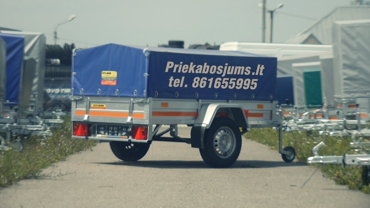 Priekabos Jums - informacinis filmas - YouTube