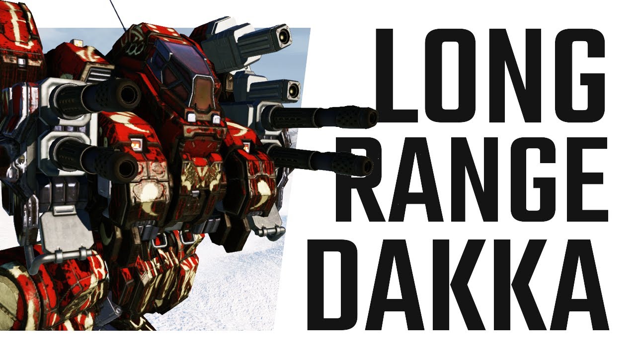 The Long Range Painbringer - Quad LB2-X Sunspider Build - Mechwarrior ...