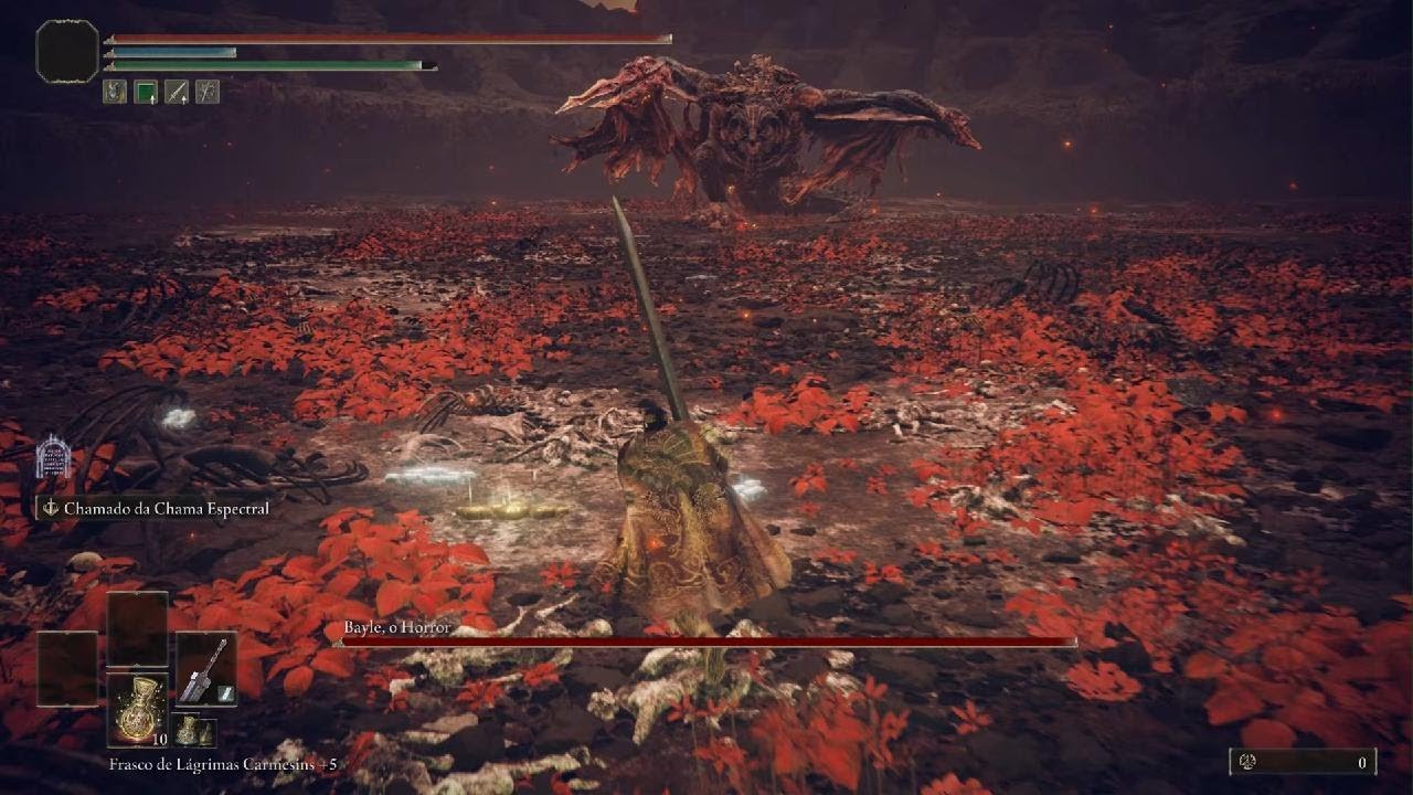 ELDEN RING: A Vingança de Egon - YouTube