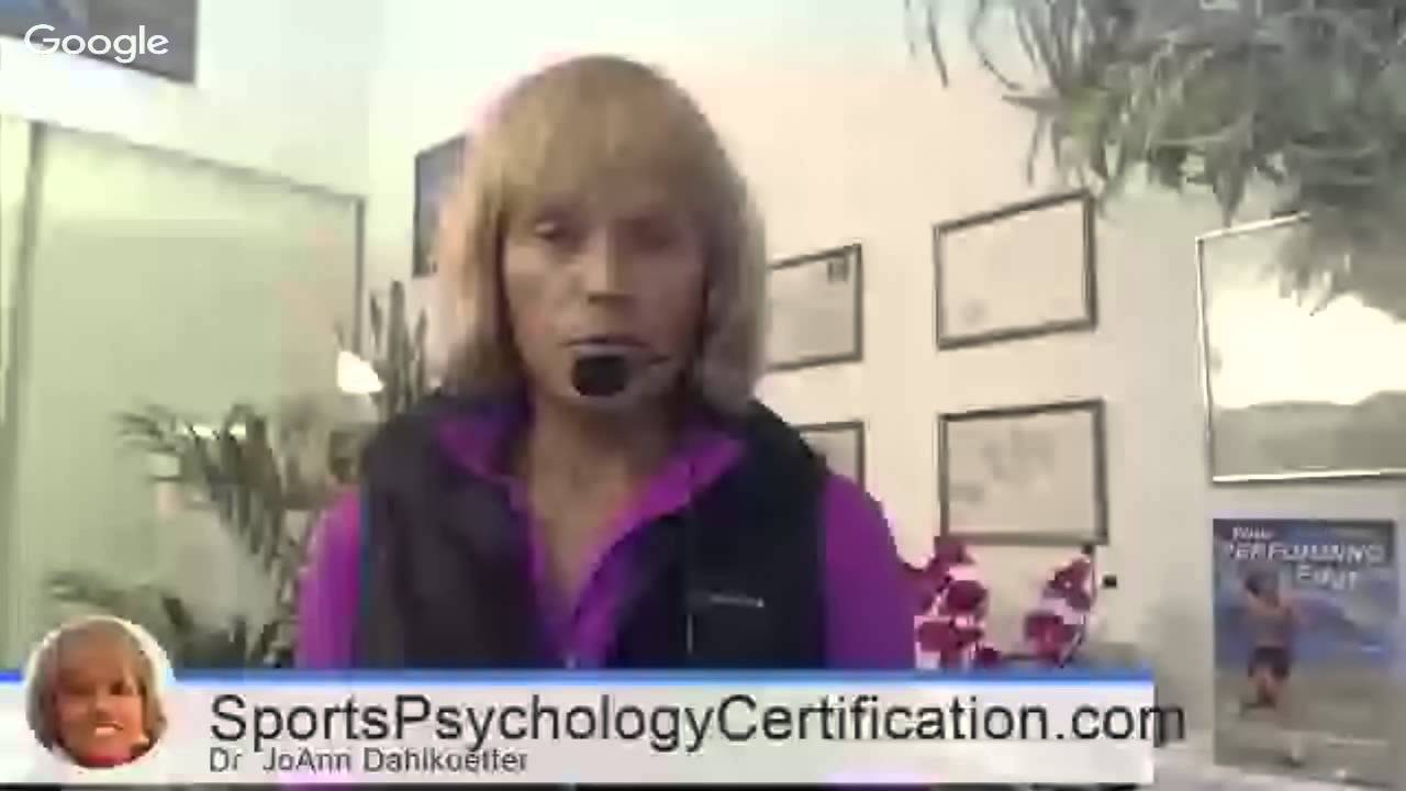 Sports Psychology Meditation - Visualization Tips for Athletes and ...