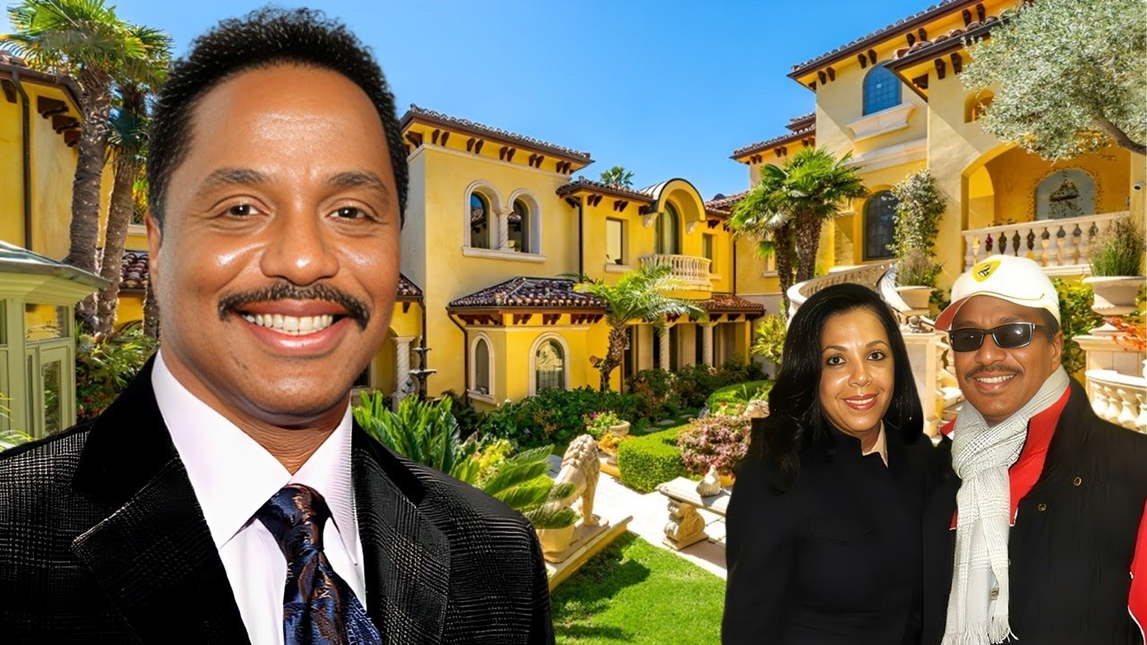 Meet Singer Marlon Jackson's Wife, Kids, Houses, Age, Net Worth ...