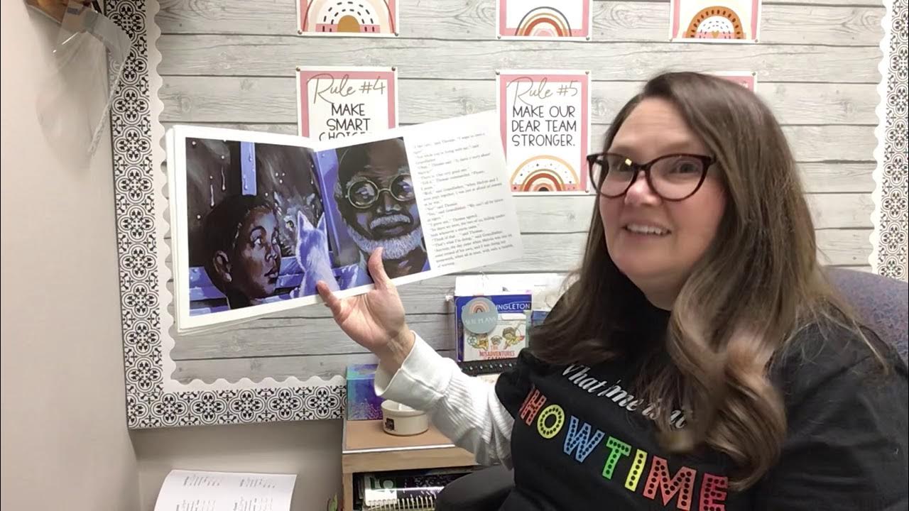 Storm in the Night, by Mary Stolz - YouTube