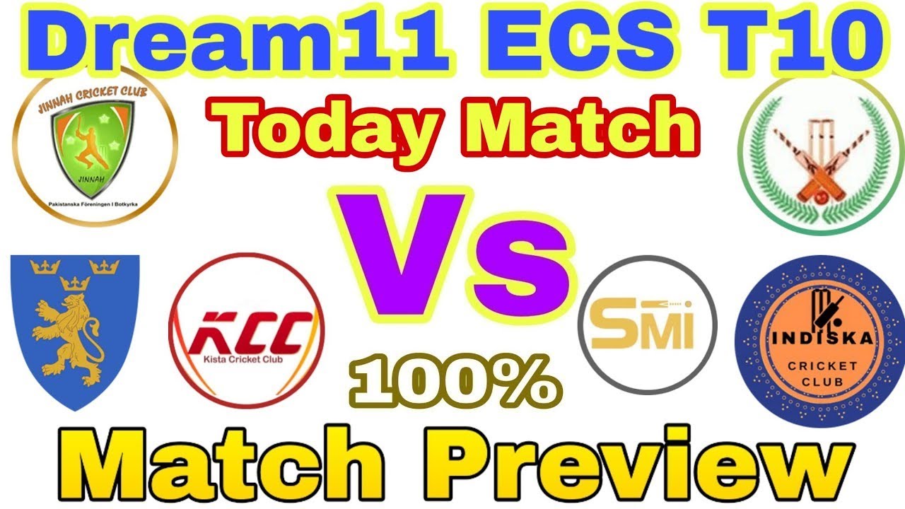 SMI VS SIG ECS T10 DREAM11 TEAM | smi vs sig dream11 today| smi vs sig ...