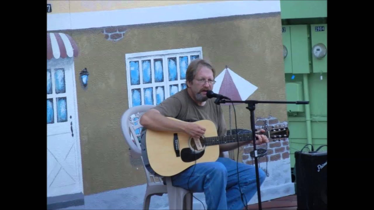 ALL GOOD PEOPLE - DAVID KNOLL - YouTube