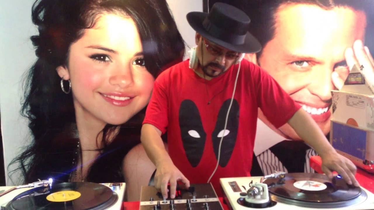 ROCK CLASICO - DJ PEDRO ROMO 100% Vinyl - YouTube