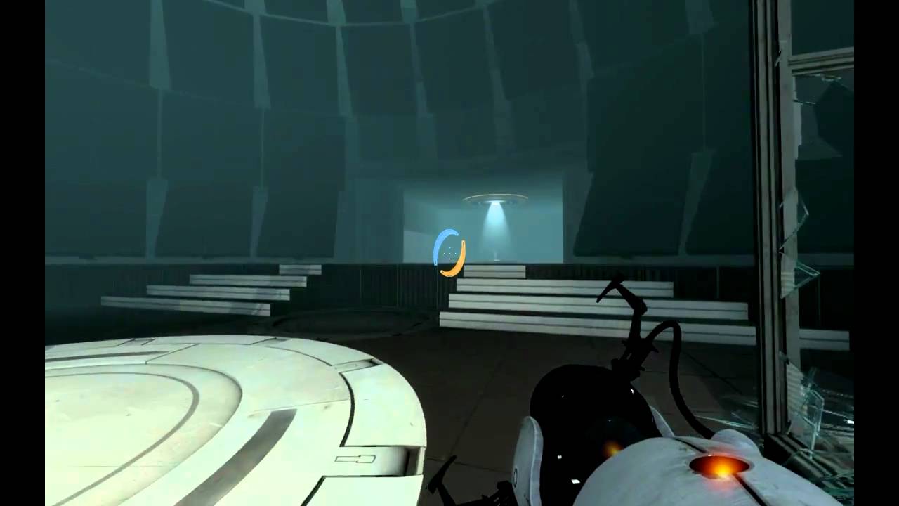 Portal 2 - Wheatley übernimmt Aperture Science / GLaDOS wird zur ...