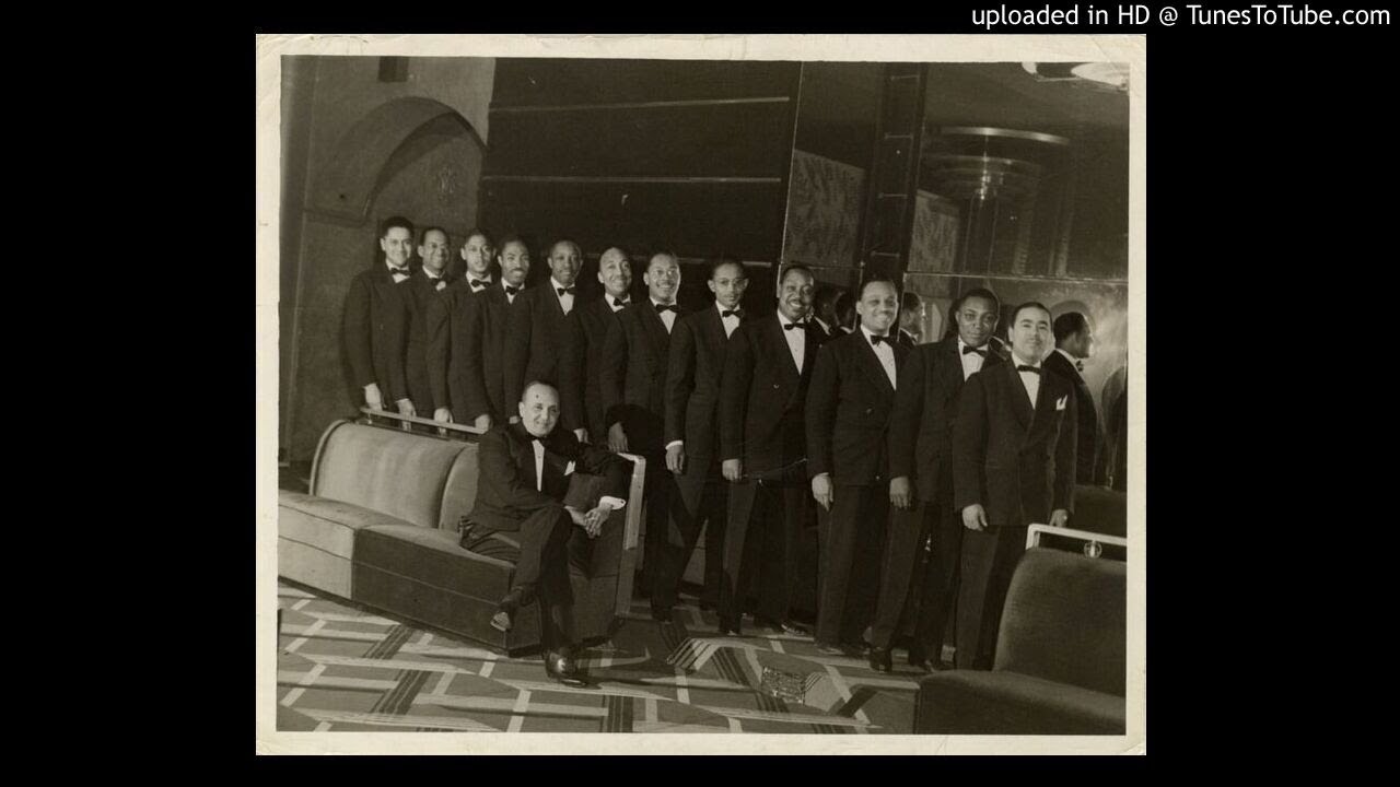 Fletcher Henderson - Sugar foot stomp - 1931 HOT JAZZ - YouTube