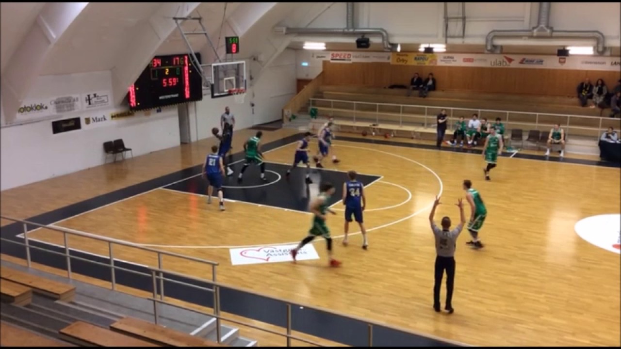 Niklas Nilsson 2016-2017 Season Highlights - YouTube