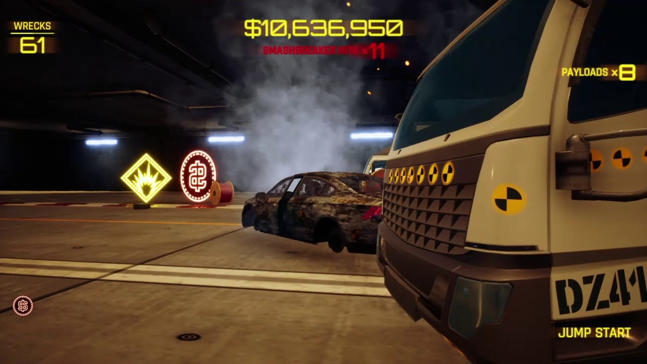 Danger Zone game play on the PS4 - YouTube