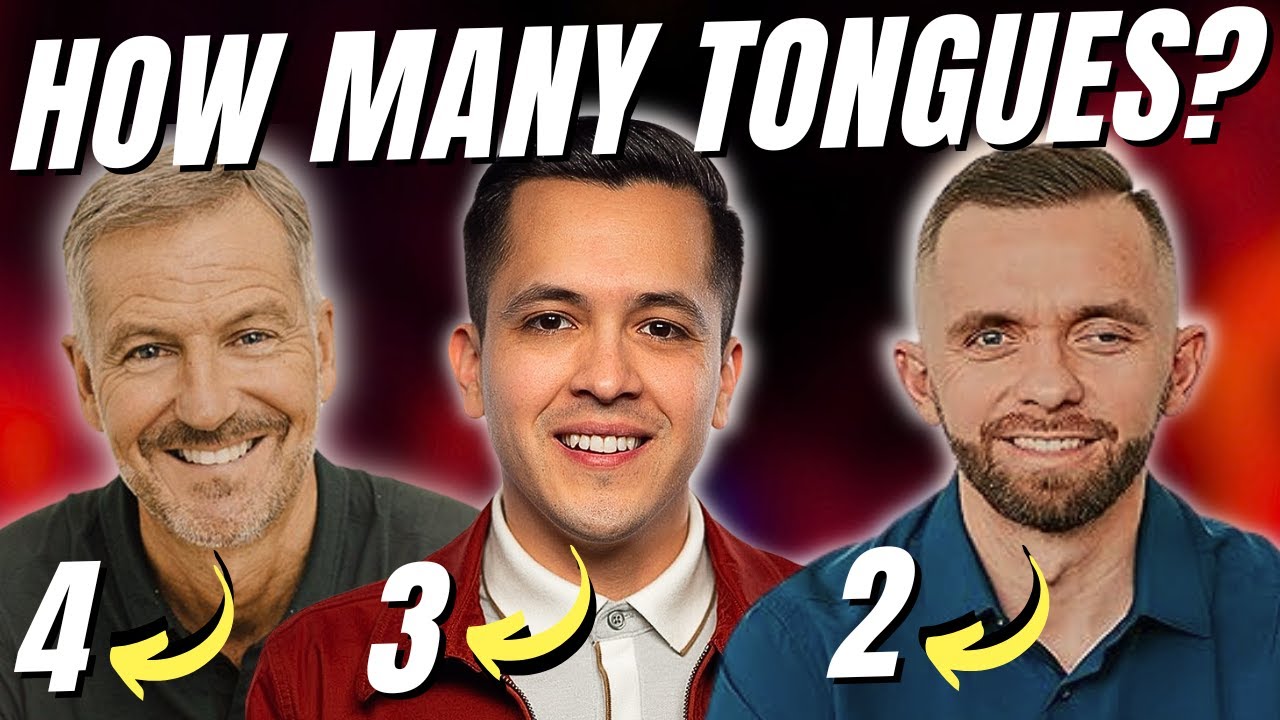 Different Tongues? - YouTube