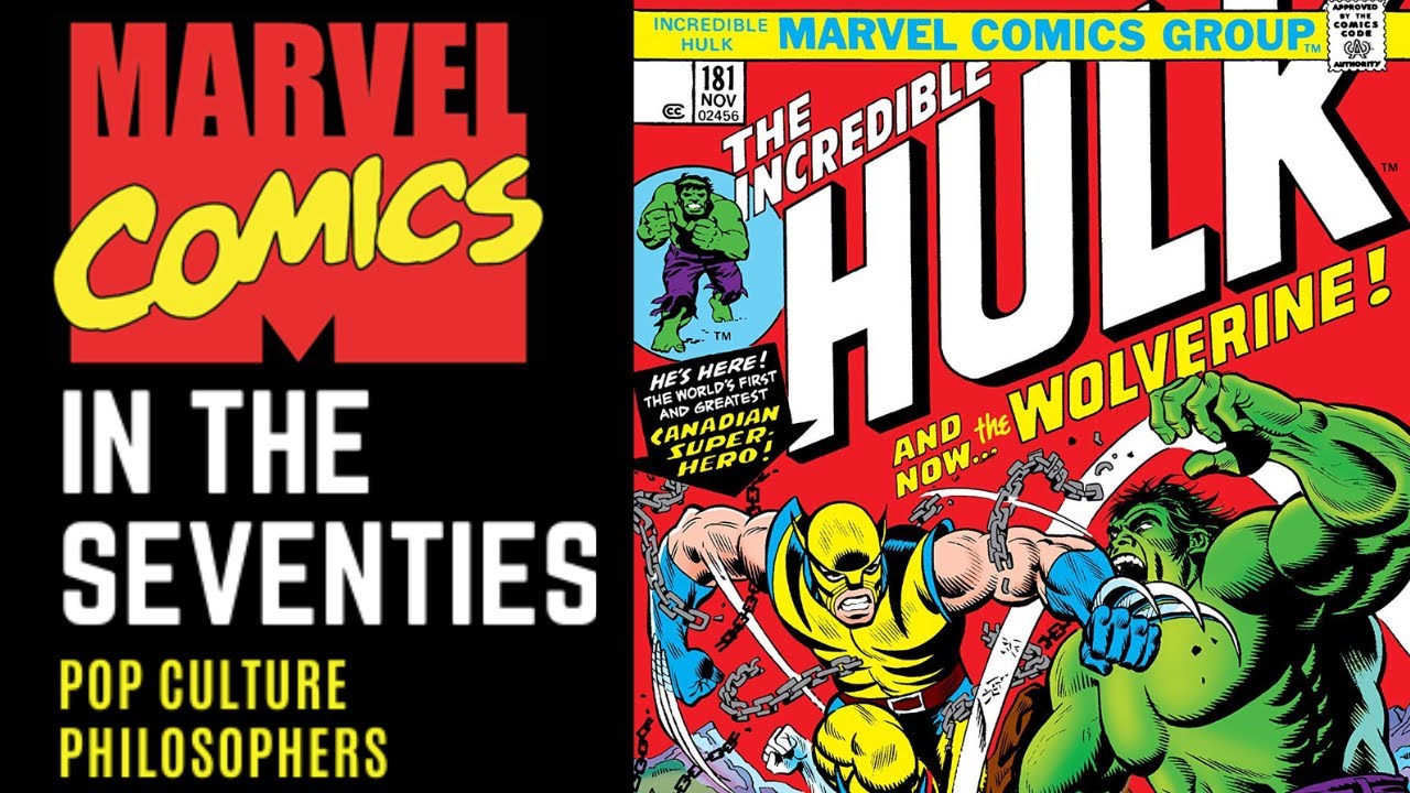 Wolverine's First Appearances - Marvel in the 70s - YouTube