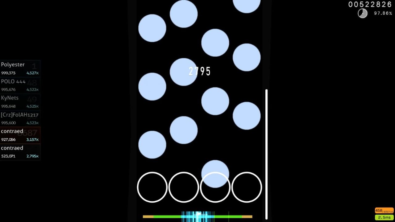 Camellia - Light It Up [Lightning] | osu!mania - YouTube