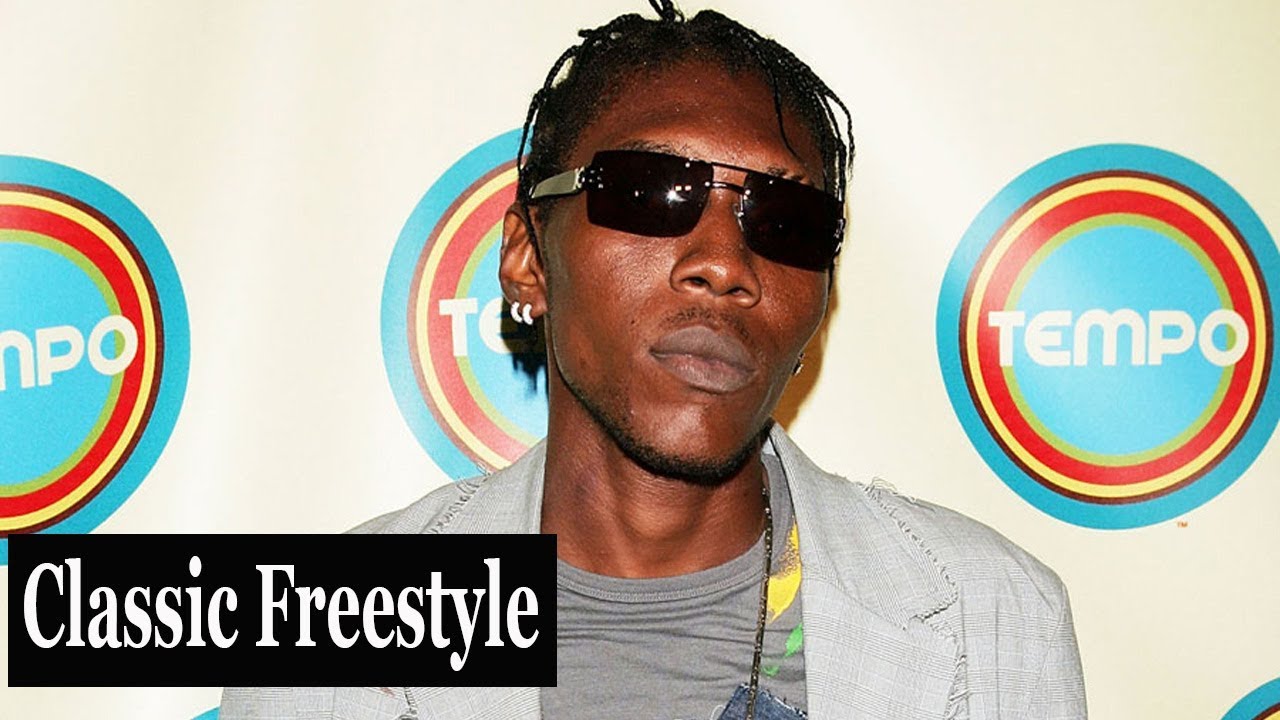 Vybz Kartel Classic Freestyle 2018 - YouTube