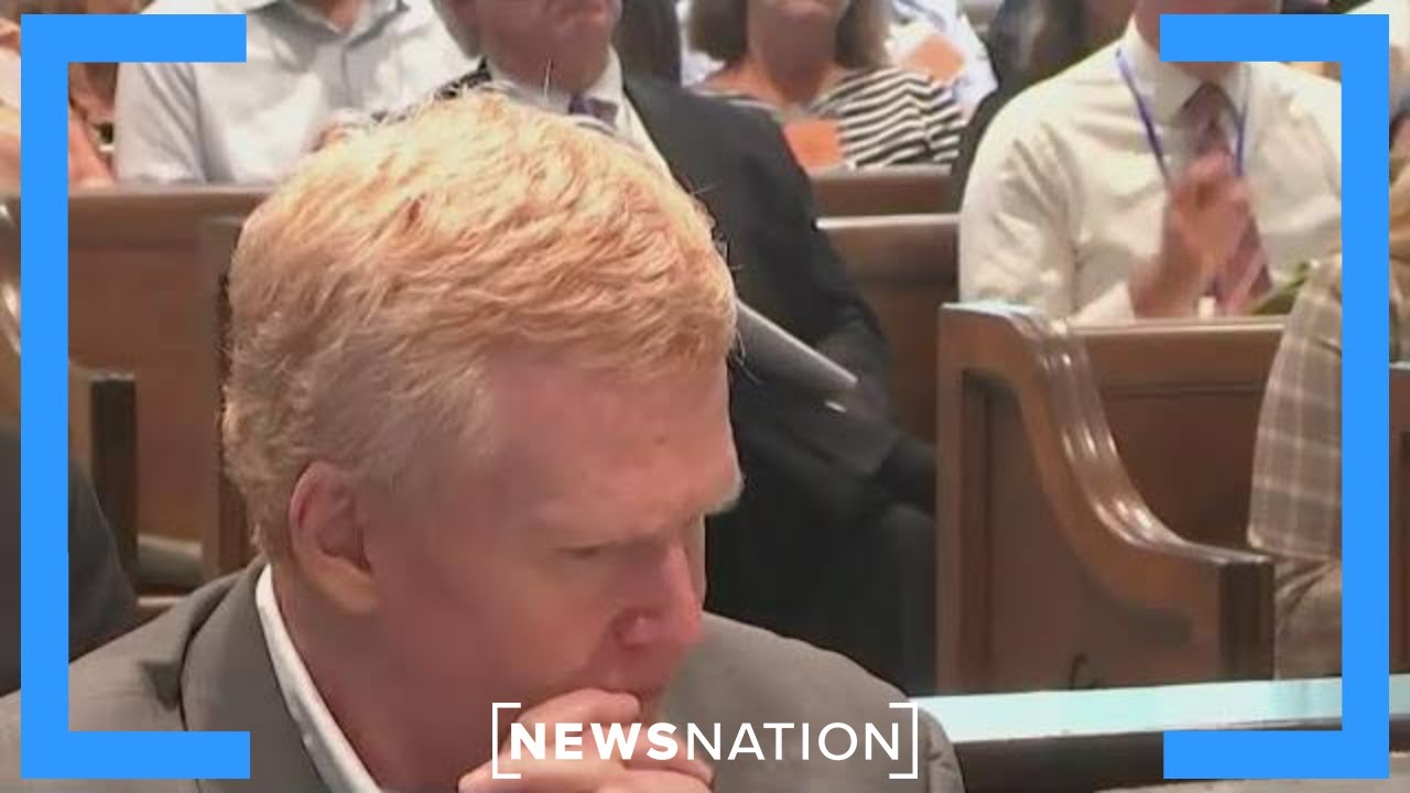 Murdaugh's attorneys filing motion for new murder trial | Elizabeth ...