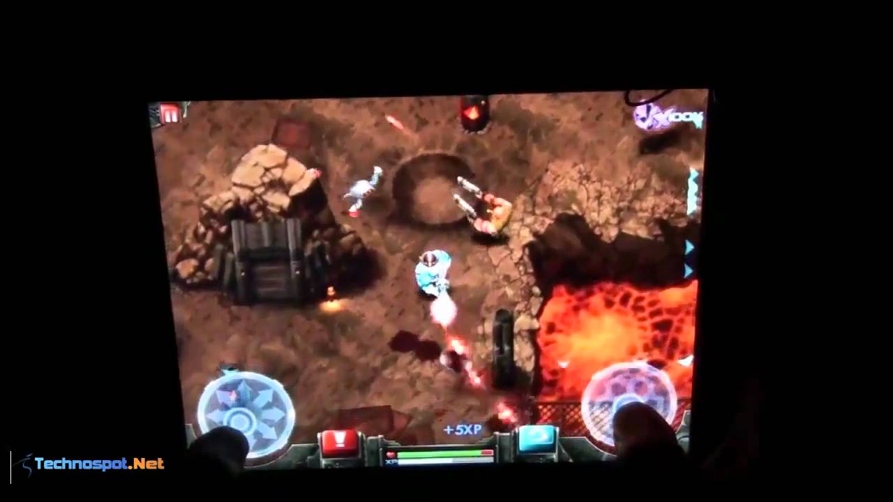 Gun Bros for iPad Game Review - YouTube