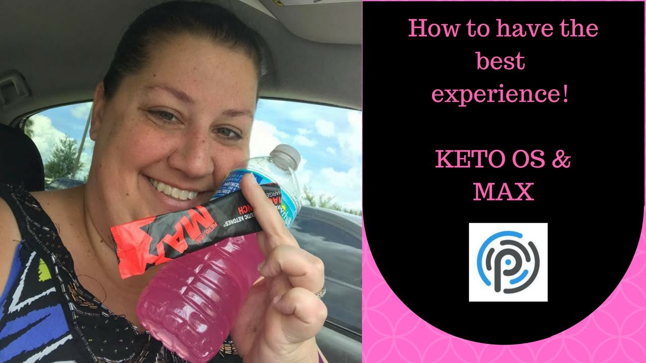 How to get the best experience from KETO OS - YouTube