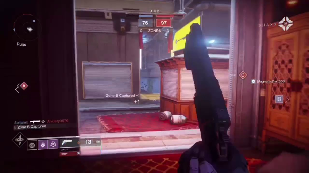 Trying Out One of CammyCakes Trials Combos! (Destiny 2) - YouTube