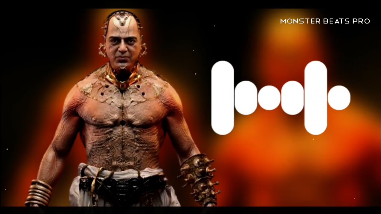 Supreme Yaskin Original background score - Kalki 2898 AD || Kamal Hasan ...