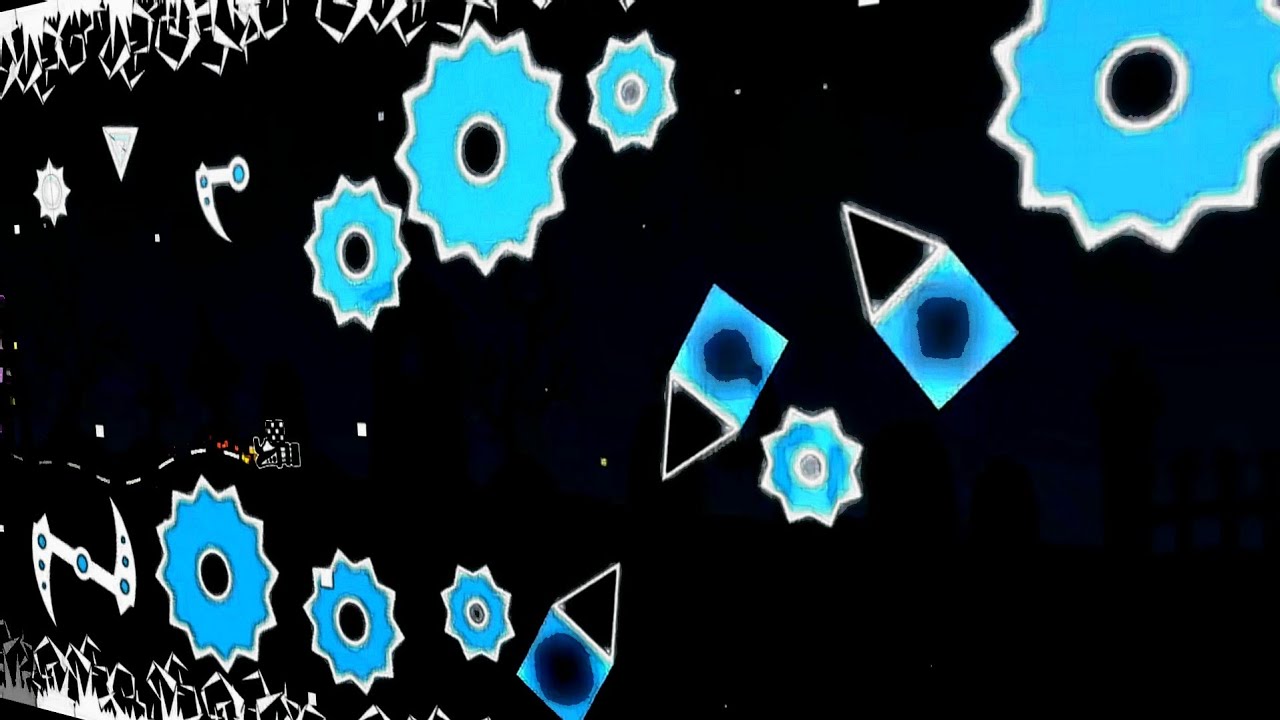 BEST SHOT V2 LEVEL EVER - GEOMETRY DASH ᅠ - YouTube