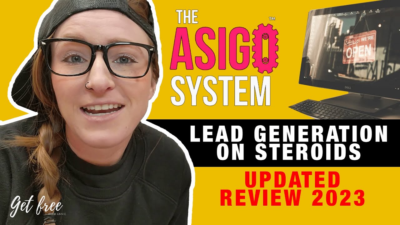 The Asigo System Review | 2023 Update From Someone Who Bought it - YouTube