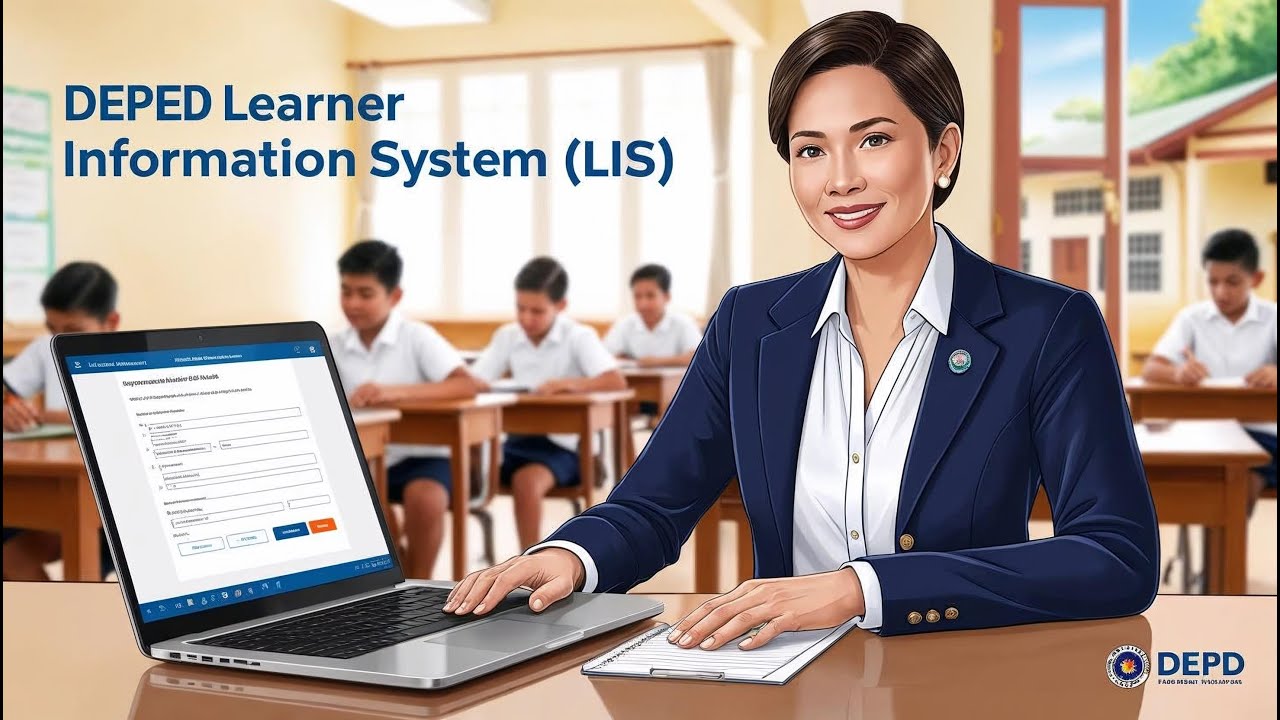 "How to Add Personnel in the DepEd Learner Information System (LIS ...